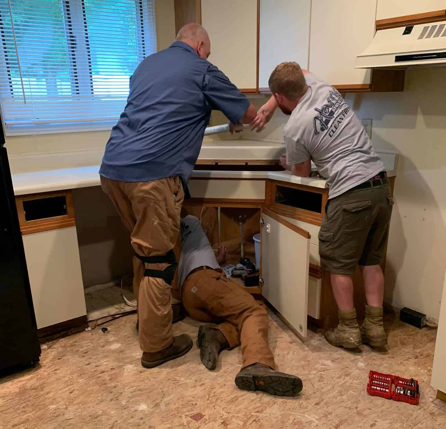 new About Us – Harris Services